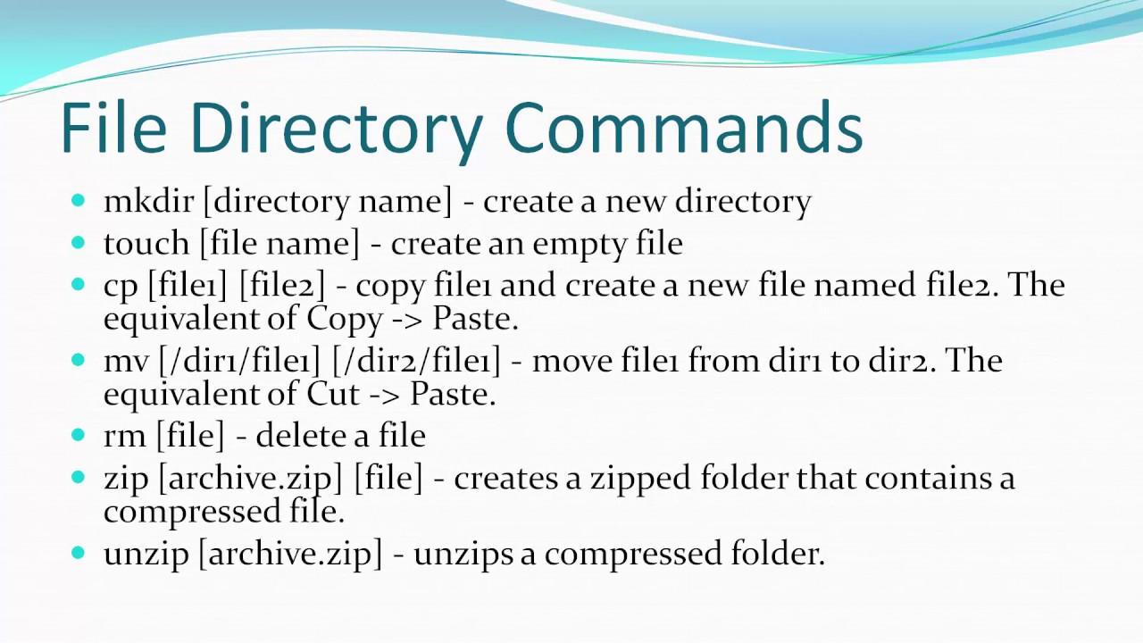Linux Ubuntu - Basic Commands and Security