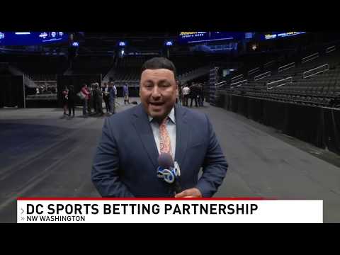 Capital One Arena to have first in-arena sportsbook in U.S.