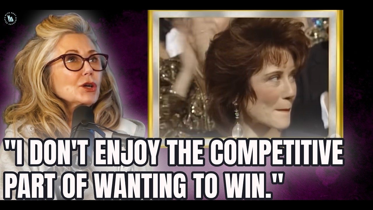Mary McDonnell’s Oscar had to work on “grace” when losing the Academy Award for Dances With Wolves.