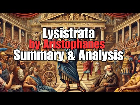 Lysistrata by Aristophanes | Summary and Analysis