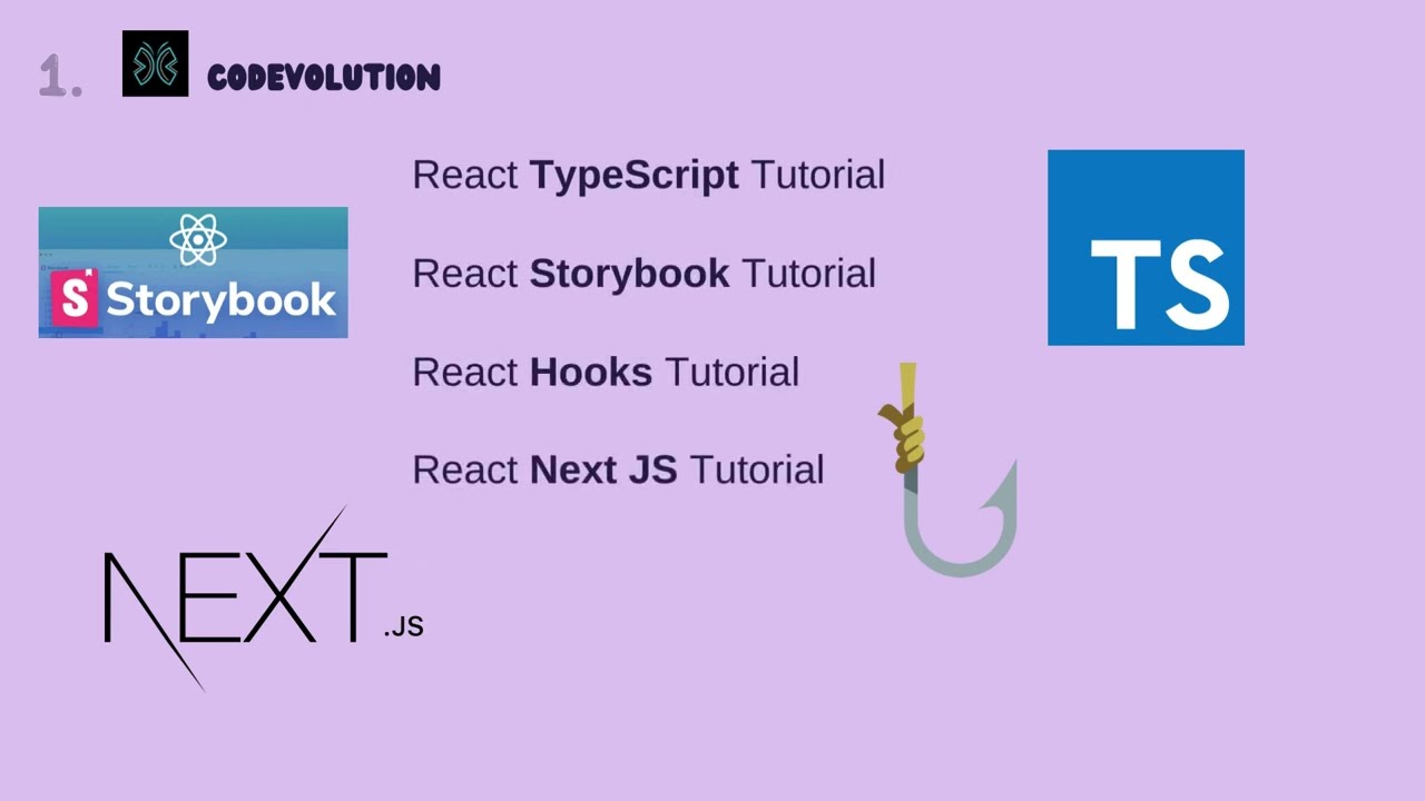 Best React JS Learning Resources for Beginners & Intermediates