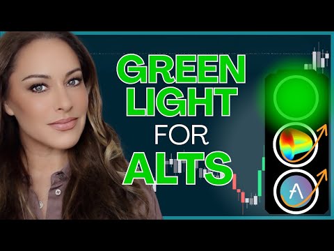 Crypto Just Got a Green Light - These Altcoins Could Be Next