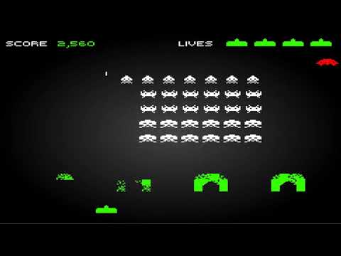 ONLINE SPACE INVADERS VIDEO GAME FROM FREE INVADERS COM