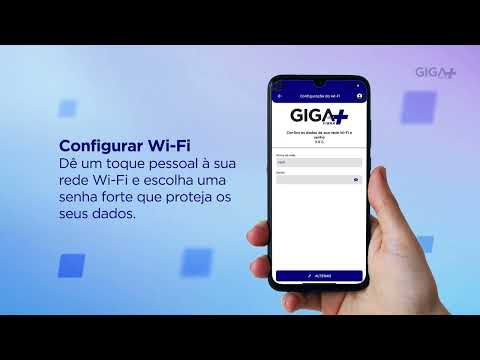 App Giga+ - Conheça as funcionalidades