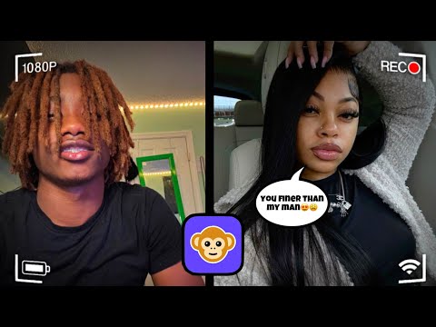 ALL 3 WANTED ME AT ONCE😈| MONKEY APP