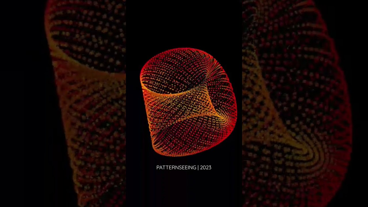 formations #creativecoding #generativeart #processing #mathart #generative #p5js