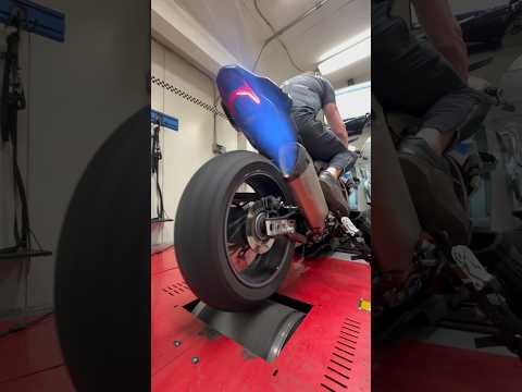 DYNO TESTING! 2023 BMW S1000RR with BT Moto Stage 2.. +35whp!