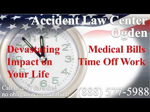 Ogden, UT - Accident & Injury - Lawyer | Attorney | Lawsuit - Car, Truck, Boat, Motorcycle
