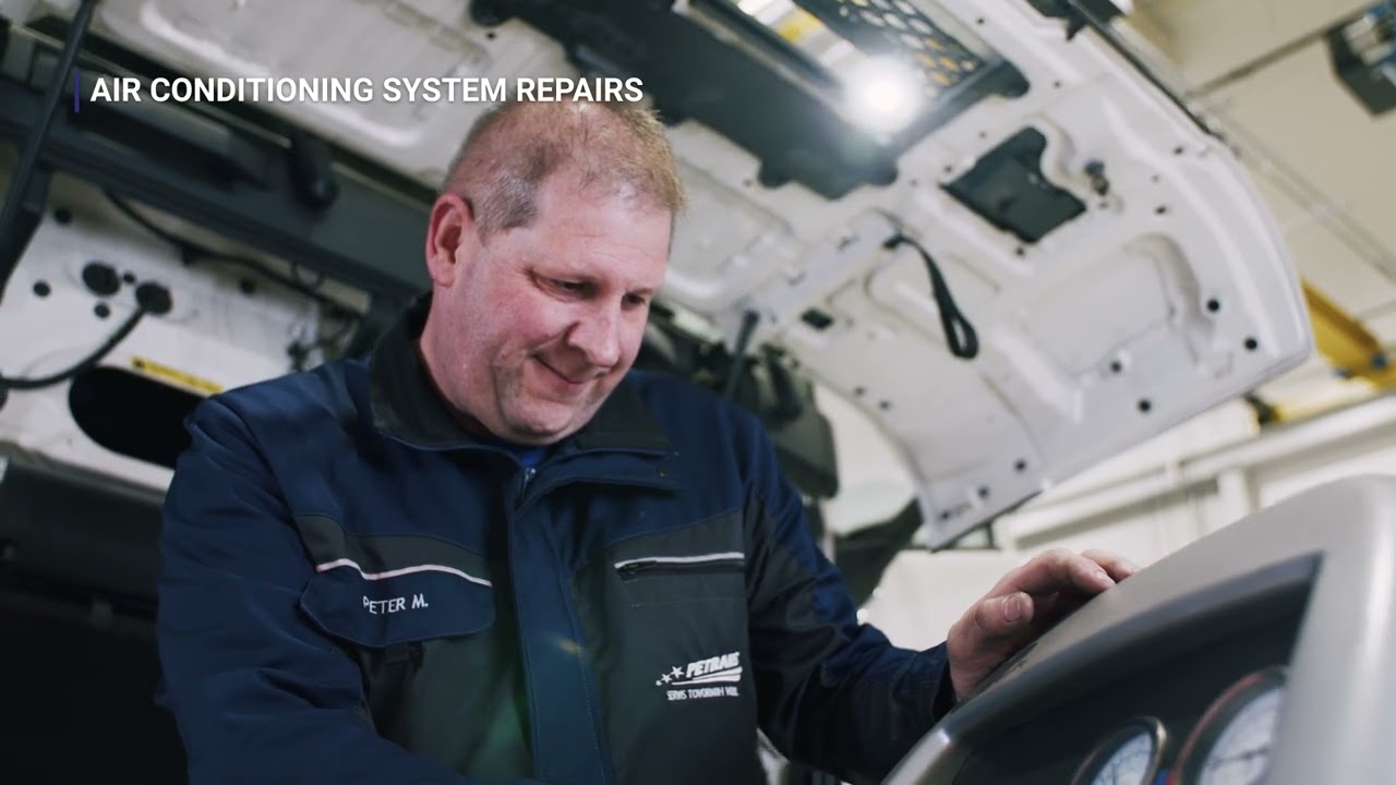 PETRANS Service Solutions