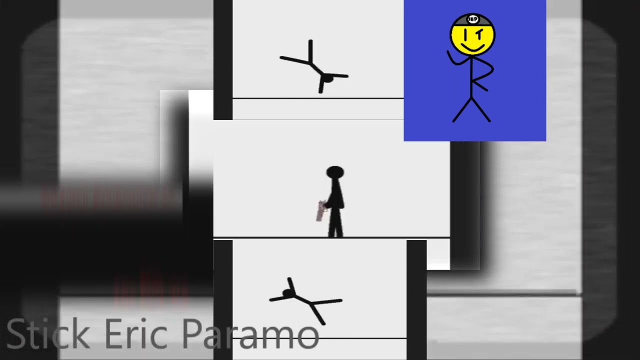(VERY LOUD) STICKMEN RANDOMNESS 5!!!!! Scan (Veg Replace)