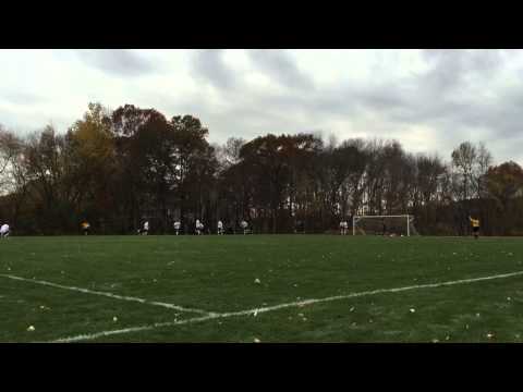 Brendan Sullivan Free kick Goal