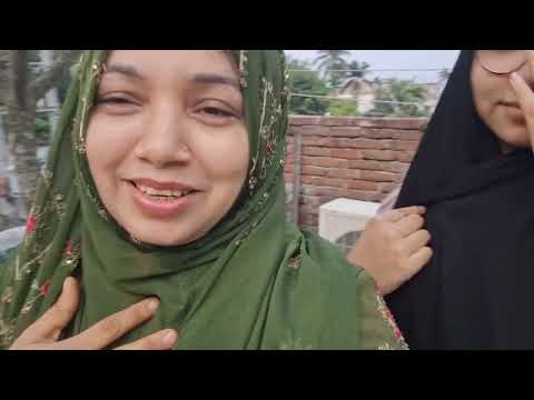 রাত 9 টার সময় যে কি দেখলাম আমরা! Sadia Daily Vlog Video #dailyvlog