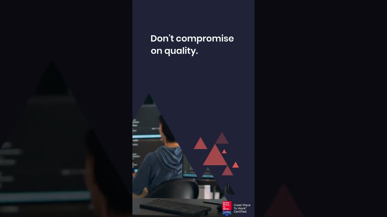 The Importance of Quality Assurance in Software Development | Algoworks #shorts