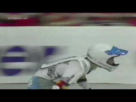 MAT HOFFMAN | 14+ Ramps Final | 1988 BMX Beat World Champs |