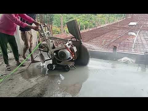 RCC Slab Cutting, RCC Slab Cutting Services in India