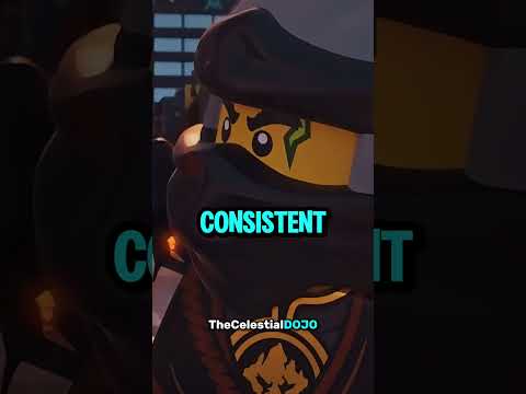 Best Character In Ninjago Explained ?
