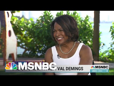 One-On-One With Florida Senate Candidate Rep. Val Demings