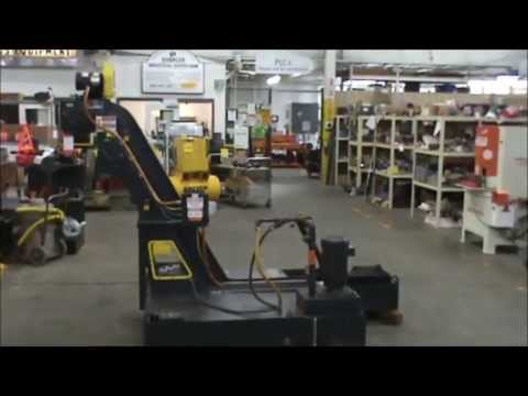 Mayfran Consep2000 Incline Chip Conveyor (MAT2163)