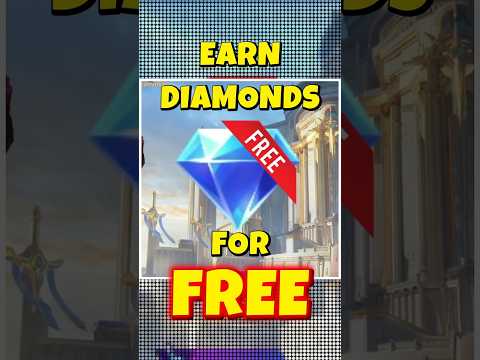 GET FREE DIAMONDS WITH SIMPLE TRICKS #mobilelegends #mlbb #mlupdate #mlbbcreatorcamp #ml