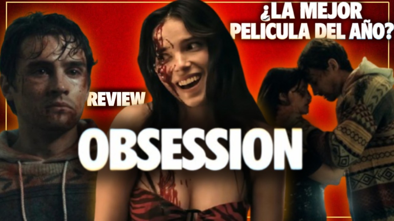 ¿Es OBSESSION la película MÁS TERRORÍFICA del año?