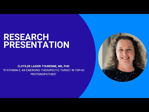 "Stathmin-2: An Emerging Therapeutic Target in TDP-43 Proteinopathies"