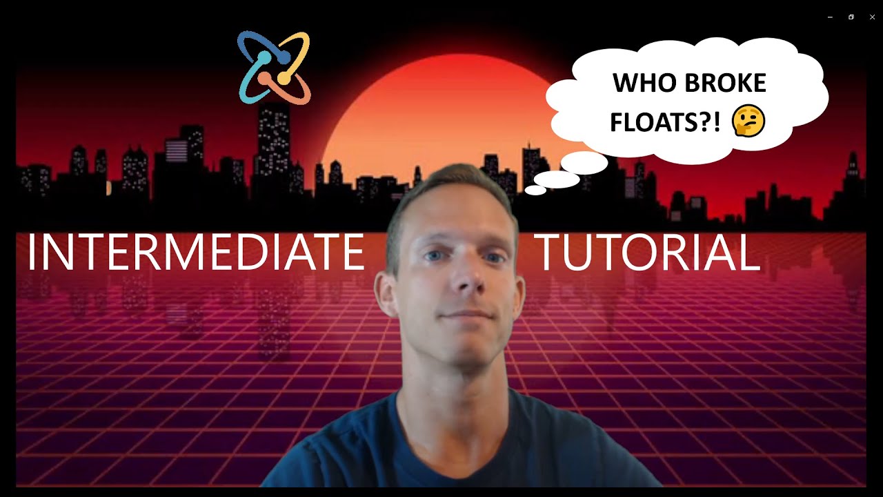 Who Broke JavaScript Floating Point Numbers? [Intermediate Tutorial]