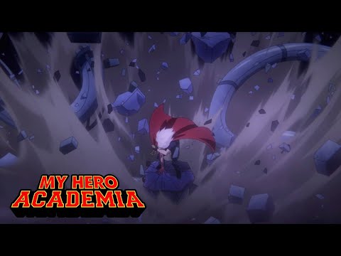 The Return of Shigaraki | My Hero Academia
