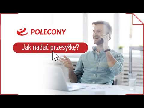 e-Polecony - jak łatwo nadać przesyłkę?
