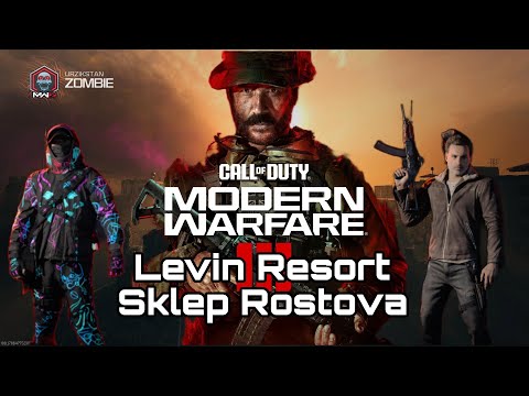 Steam Community :: Video :: Call Of Duty MWIII: Zombie - Levin Resort ...