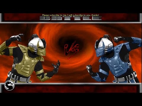 Mortal Kombat Project Power 1 4 Patch 2 Mugen Part 338