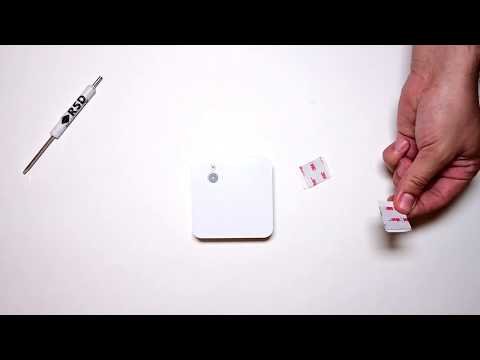 Elsys | Wireless Occupancy and Indoor Environment Sensor