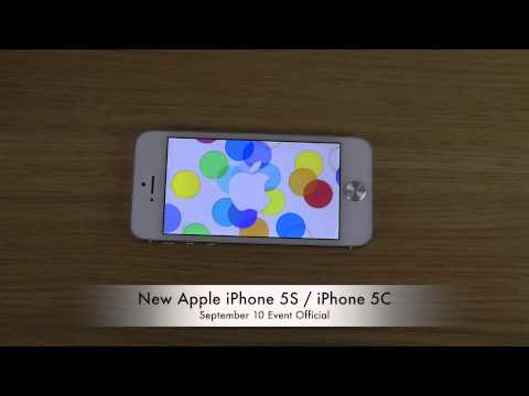 Introducing new iPhone 5S release date | iOStechnique