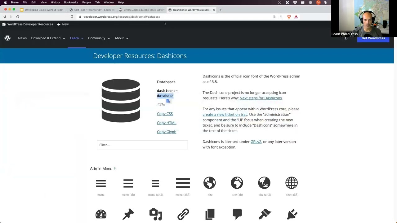 Let’s code: developing blocks without React! – Review