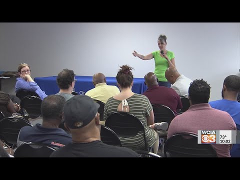 Champaign addresses weekend shootings at gun violence response meeting