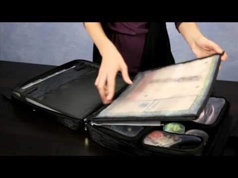 Karen Foster Design - Manhattan Scrap-N-Style Tote