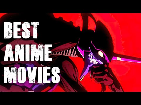 Top 10 BEST ANIME MOVIES Of All Time
