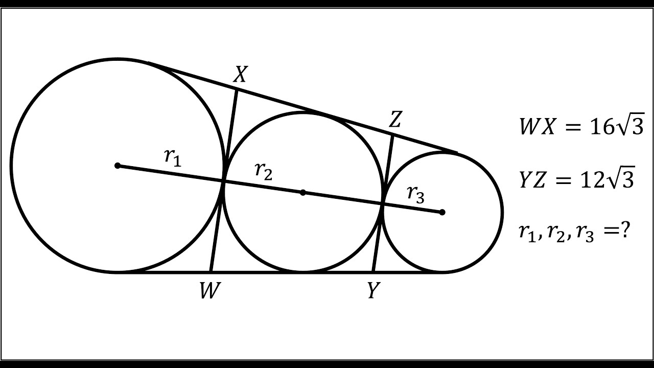An awesome geometry problem | Geometry | 59