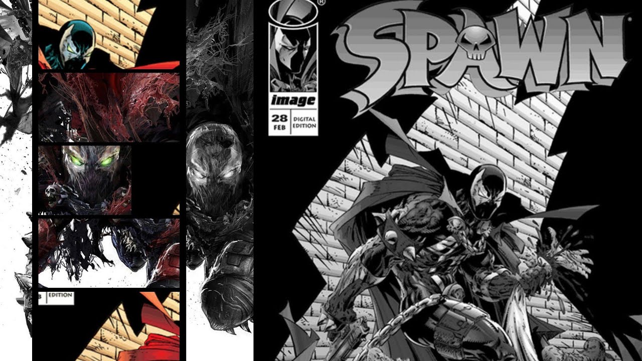 Spawn Issue#28-Explained