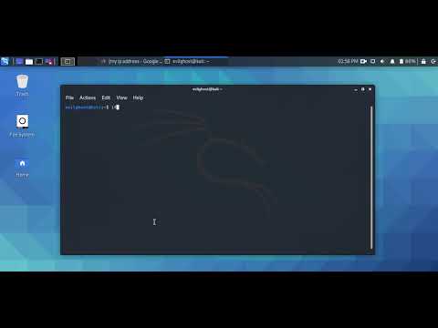 how to fix bash: ifconfig: command not found