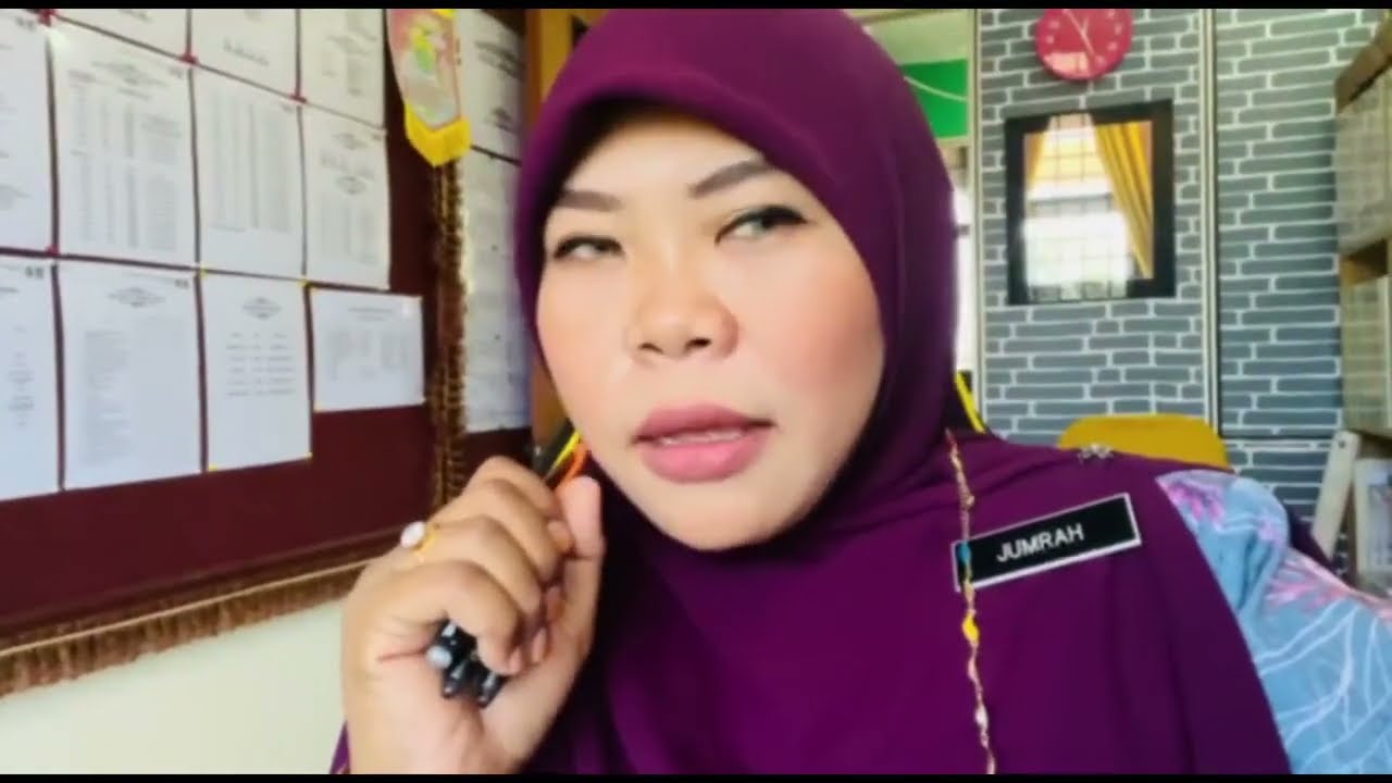 AKU SEBATANG PEN (DRAMA SANGAT)