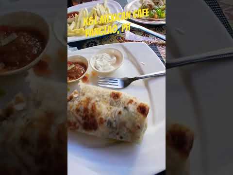 K&L Mexican Cafe, great texmex food! #Bohol #panglao #boholphilippines #expatlife