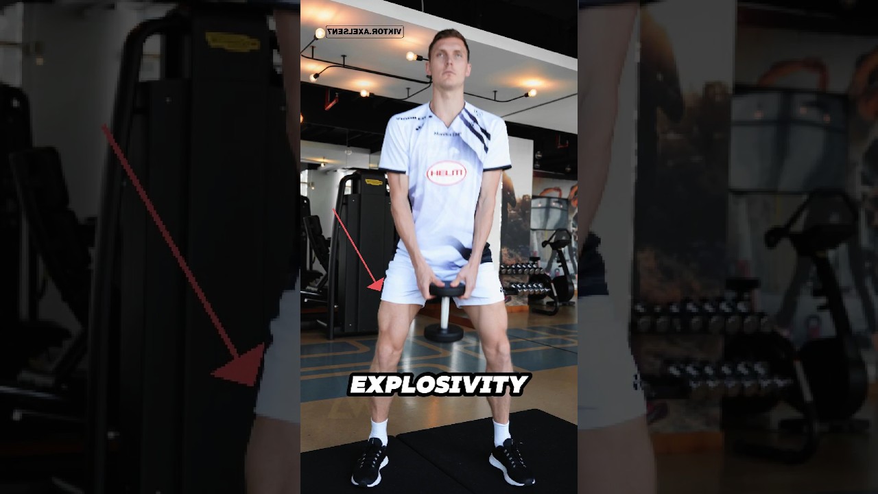 🤯👉Do This for Powerful Jump Smash 💯💪 #badminton #axelsen #yonex #badmintonlovers