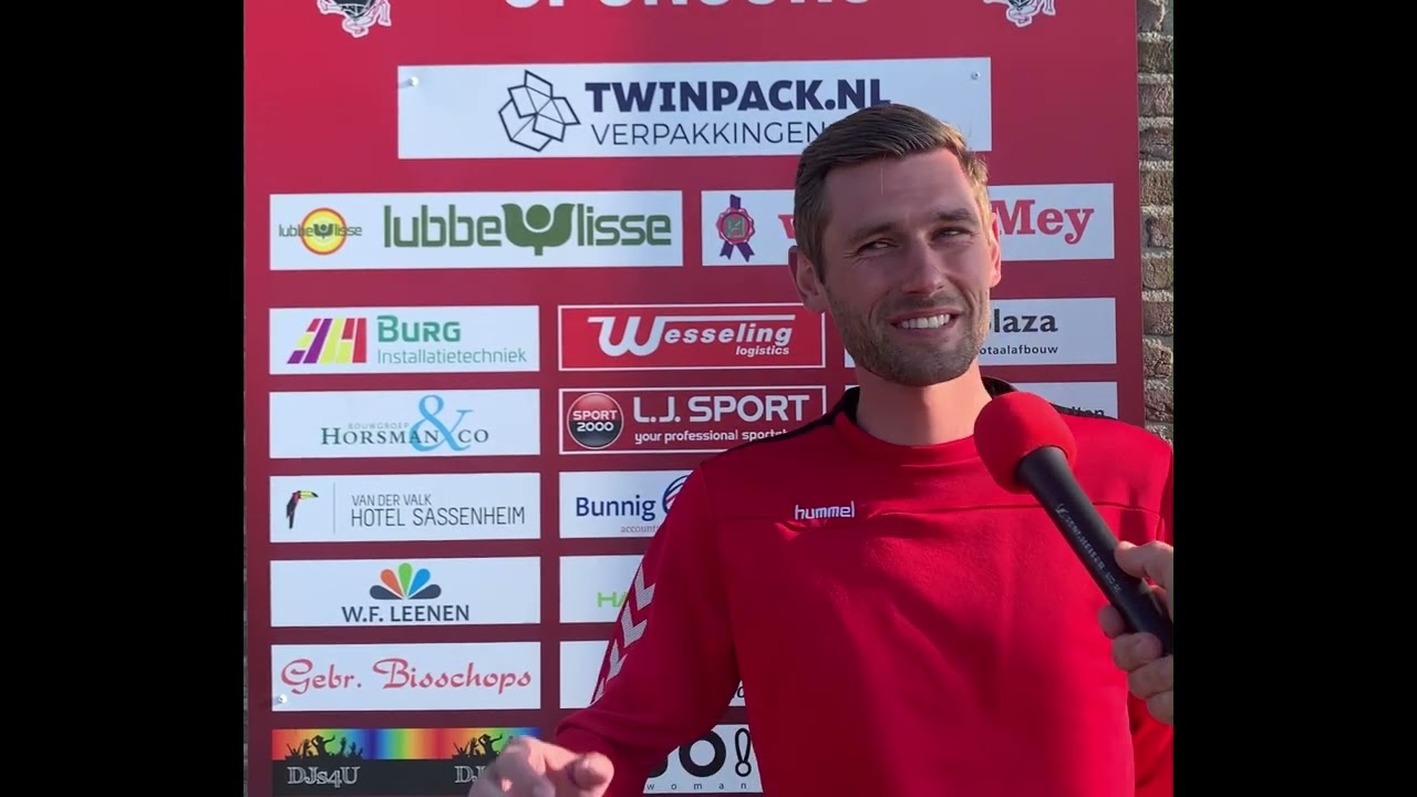 De Vooruitblik #15: met Melvin van Stijn (Teylingen) | Voetbal in de ...