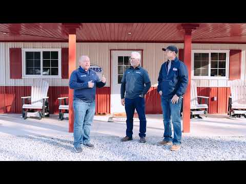 RSG Platinum Partner Hobbs Show Lambs Facilities Tour