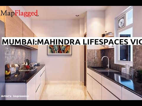 Mumbai | Mahindra Lifespaces Vicino:Mahindra Lifespace Developers :Andheri East | MapFlagged