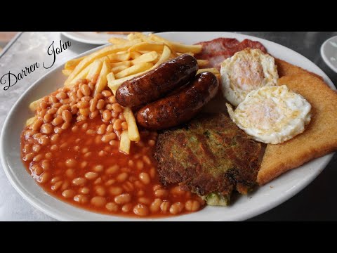 Darren John: Bankside Cafe, The Cut, Waterloo | The Inquiring Mind