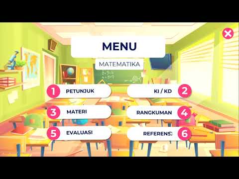 4 Template Media Pembelajaran Interaktif PAI Berbasis PowerPoint