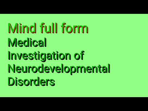 Mind ka full form Full HD