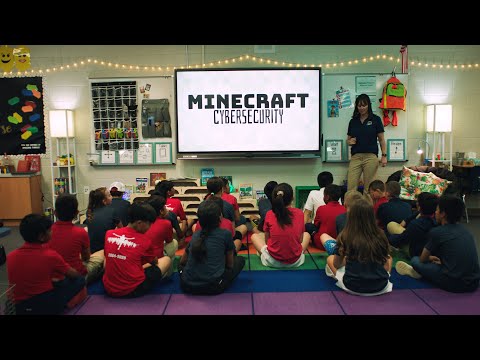 Minecraft Education Case Study: Cybersecurity Education in the Chandler Unified School District