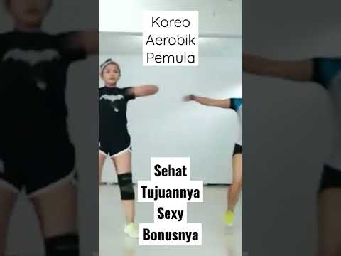 Koreo Aerobik Pemula